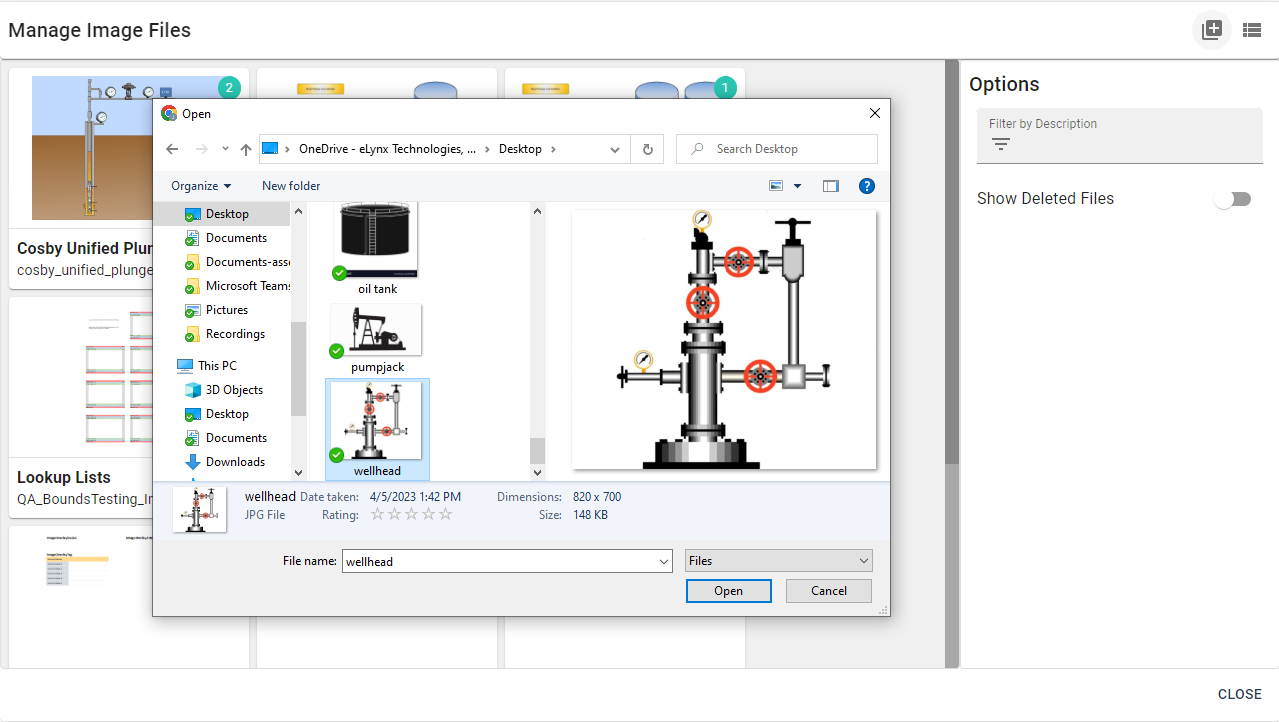 Creating & Using Image Views – Support Topics