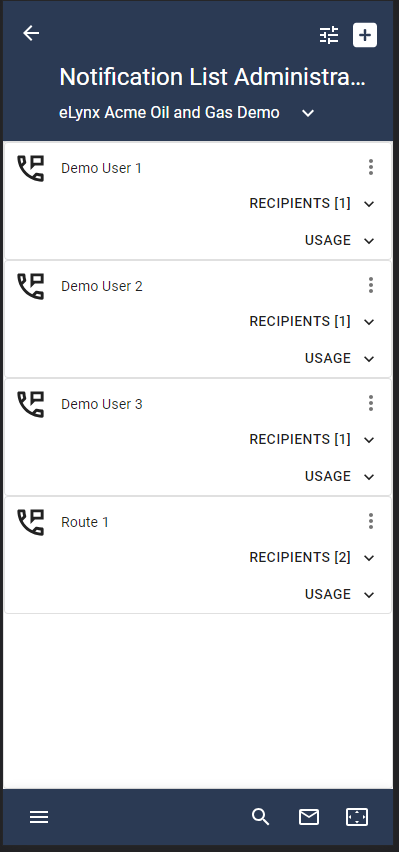 Alarming and Notifications – Support Topics
