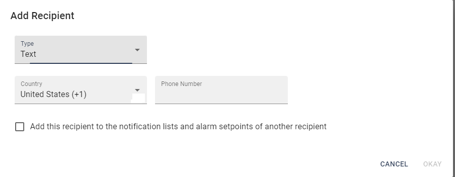 Alarming and Notifications – Support Topics