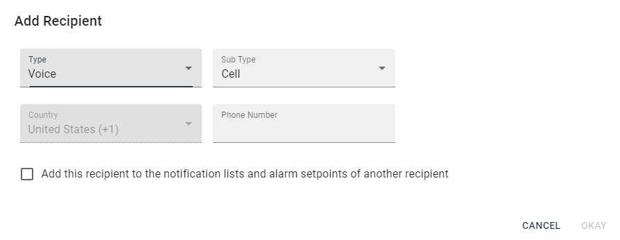 Alarming and Notifications – Support Topics