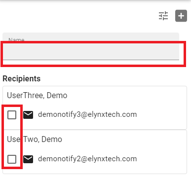 Alarming and Notifications – Support Topics