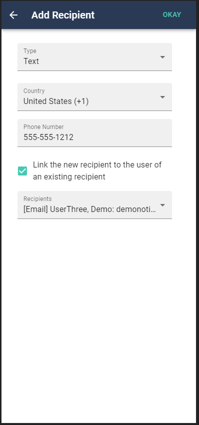 Alarming and Notifications – Support Topics