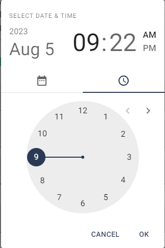 Alarming and Notifications – Support Topics