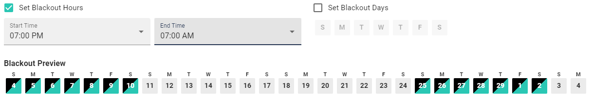 Alarming and Notifications – Support Topics