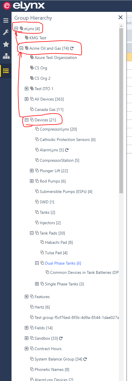 Creating a Report in the eLynx Application – Support Topics
